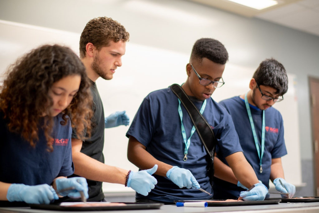 Ebenezer College Virtual Smart School – INGENUITY, ETHICS and INFLUENCE