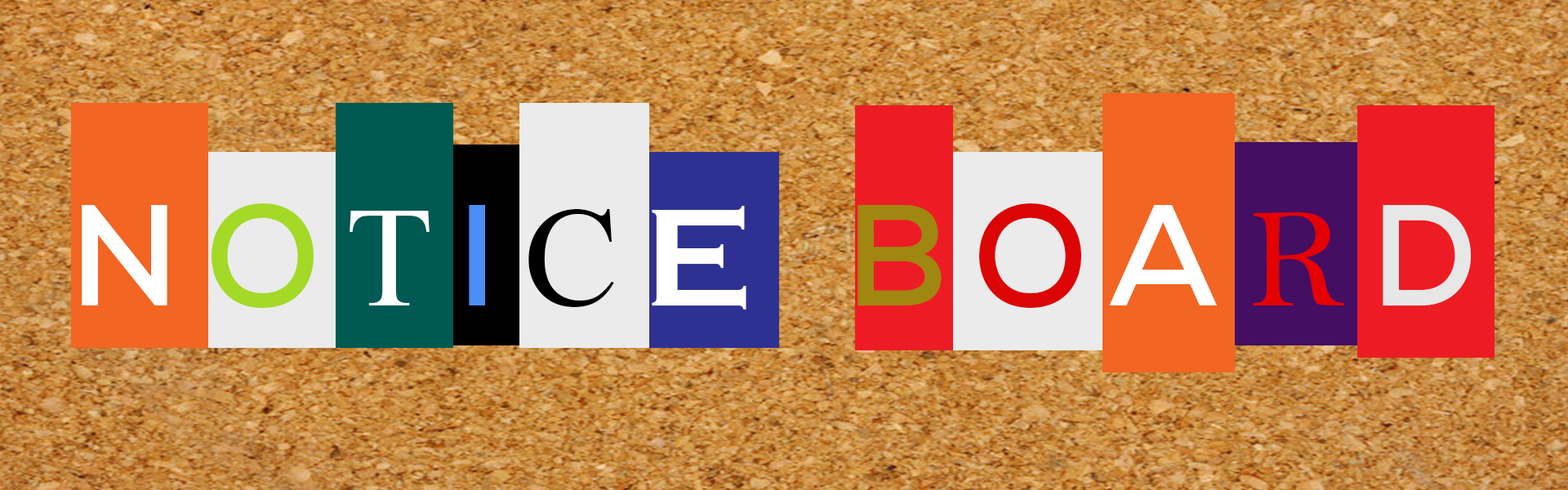 Notice Board- New updates – Ebenezer College Virtual Smart School